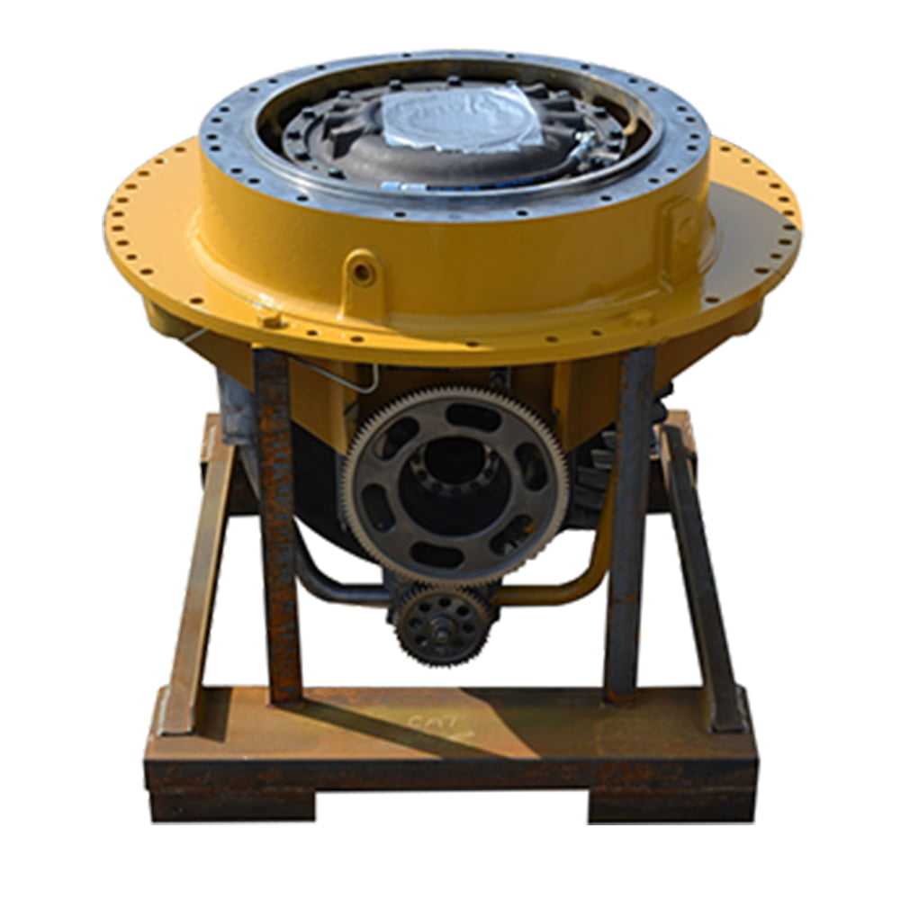 Components & Spare Parts - Earthmoving Plant Hire
